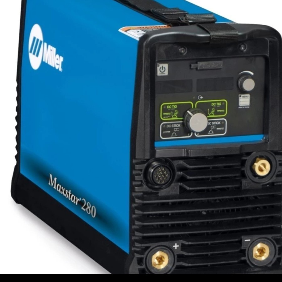 Jual MESIN LAS LAST MILLER MAXSTAR CST 280 STICK TIG WELDER 39AUTOPARTS ...
