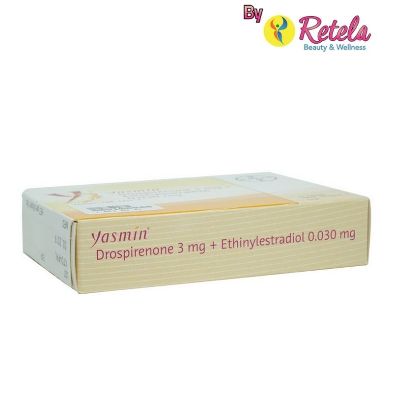 Jual YASMIN TAB 21 TABLET | Shopee Indonesia