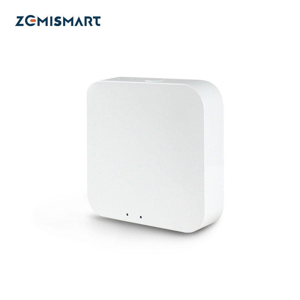 Jual Zemismart Tuya Multimode Gateway Zigbee 3.0 BLE Gateway BLE Mesh ...