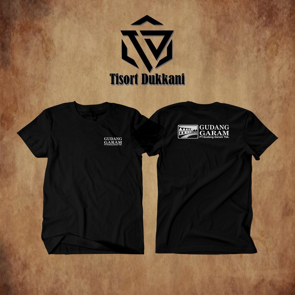 Jual KAOS BAJU GUDANG GARAM premium | Shopee Indonesia
