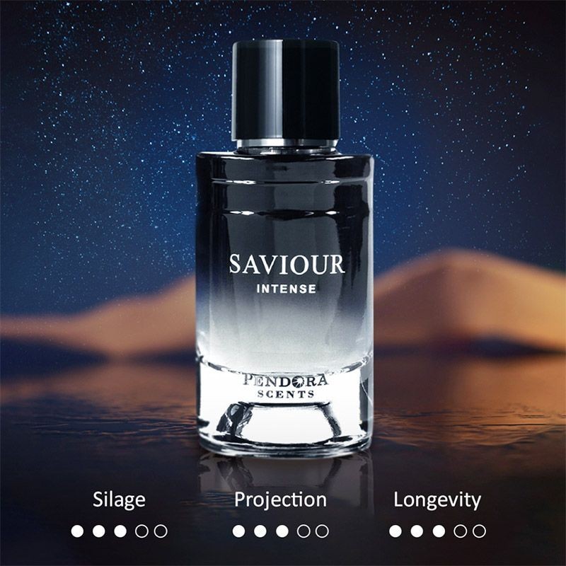 Jual Pendora Scents - Saviour Intens Perfume For Men - EDP 100ml ...