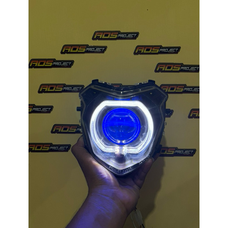Jual Lampu Biled Crf (Aes Turbo se/Turbo GEN 2/Aes F002) | Shopee Indonesia