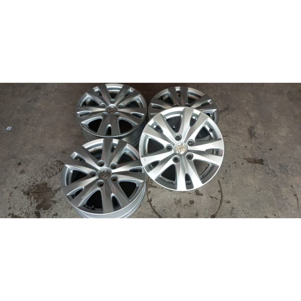 Jual VELG STANDAR ERTIGA R15 - VELG ORIGINAL ERTIGA RING 15 - VELG ...