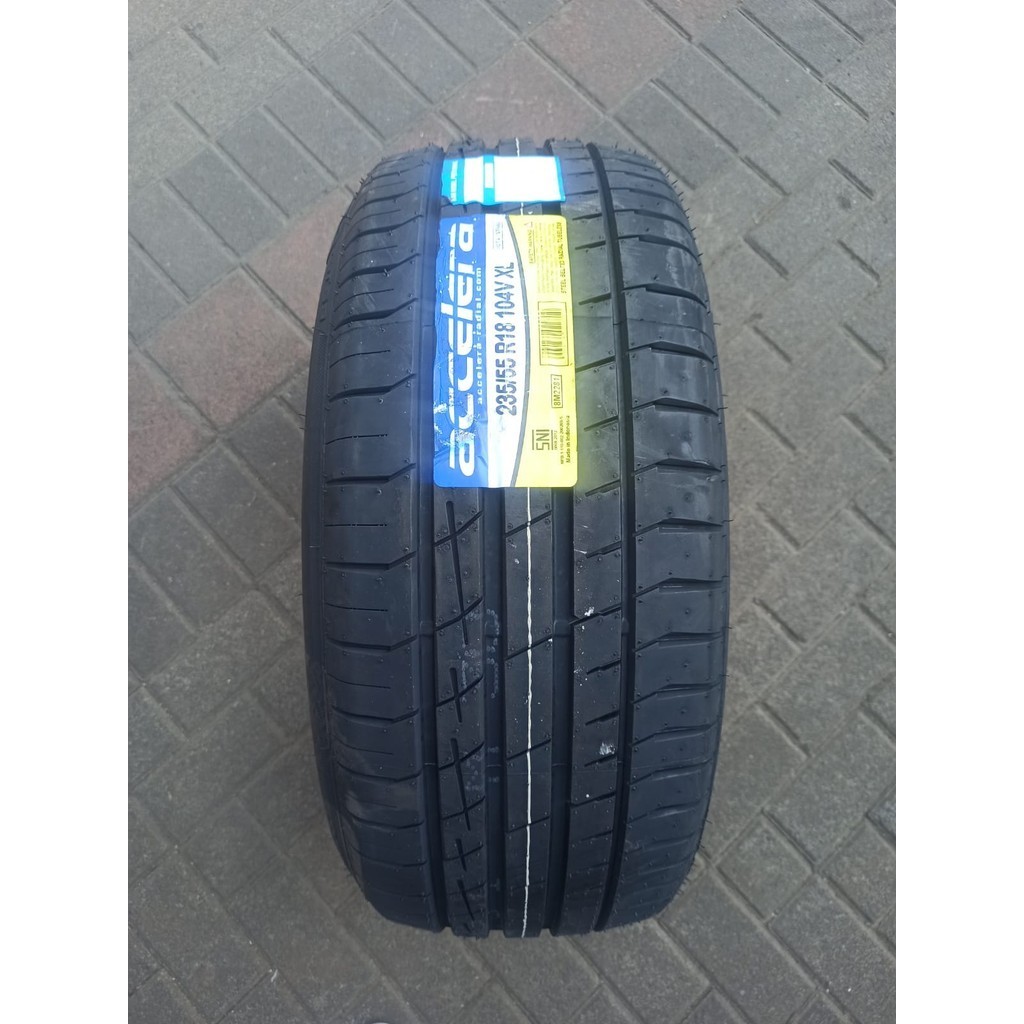 Jual Accelera IOTA ST68 235/55 R18 Ban mobil tahun 2023 | Shopee Indonesia
