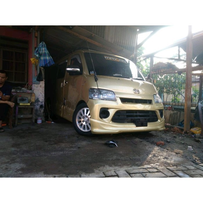 Jual BODYKIT grand max uy GRADE-A | Shopee Indonesia
