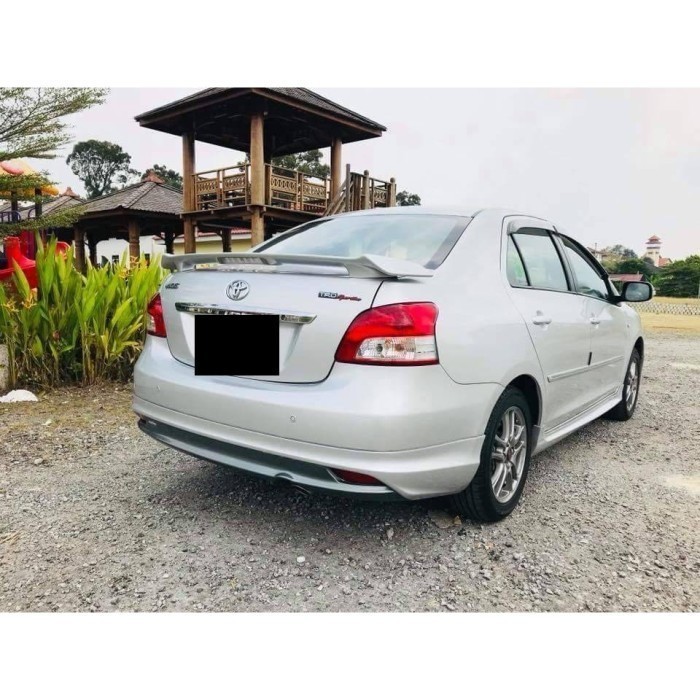 Jual Bodykit Vios 2007 2008 2009 2010 2011 2012 body kit toyota vios gen2 trd | Shopee Indonesia