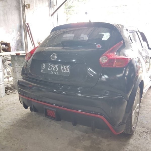 Jual BODYKIT NISSAN JUKE NISMO BODY KIT A2 | Shopee Indonesia