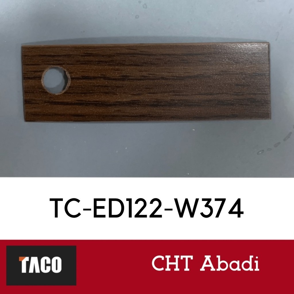 Jual EDGING HPL TACO TH 374 22mm | Shopee Indonesia