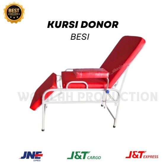 Jual KURSI DONOR DARAH PASIEN || KURSI DONOR PMI BESI || KURSI DONOR ...