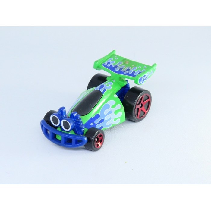 Jual Hot Wheels loose RC Car Toy Story - hijau ban plastik -CS45 ...