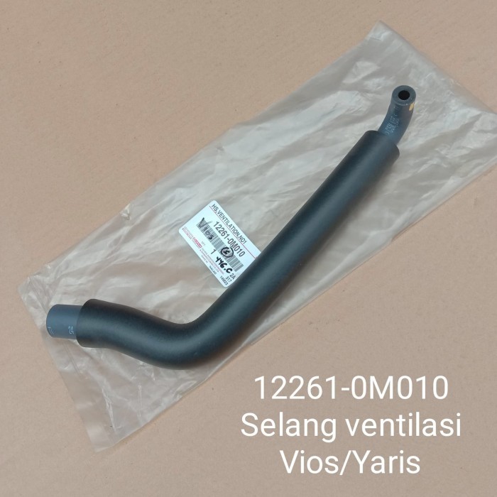 Jual Selang Ventilation Ventilasi Filter Udara Toyota Vios Yaris 12661 ...