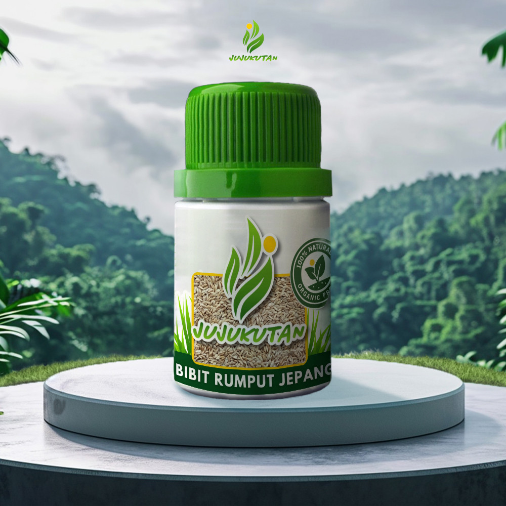 Jual MANGGROW - Bibit Rumput Jepang Benih Super Asli Import 2300 Butir ...