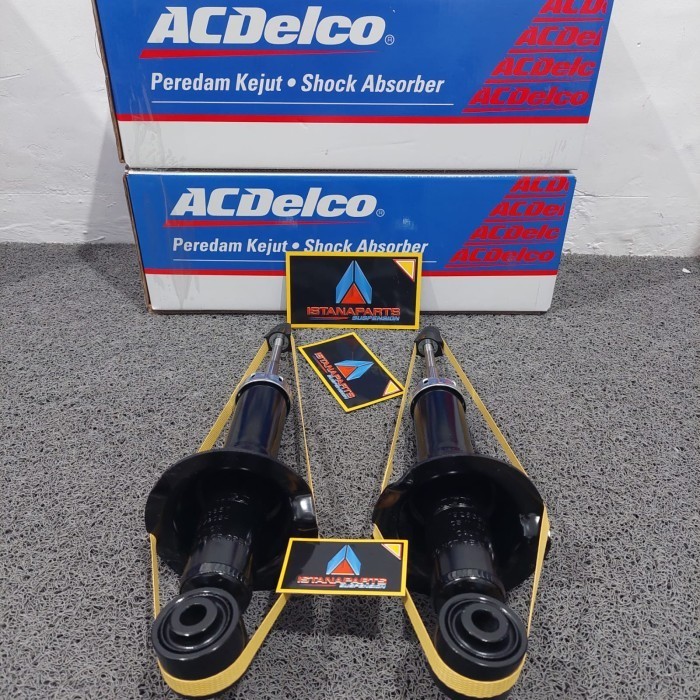 Jual Shockbreaker Shock Breaker Merk AC Delco Honda CRV Gen 3 Th 2007 ...