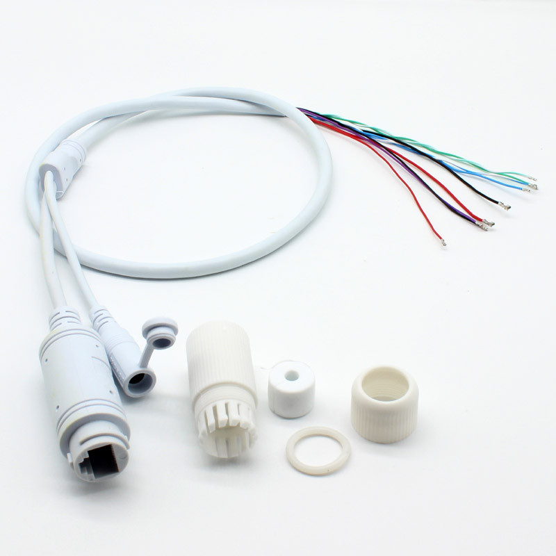 Jual Built-in 48V POE Module CCTV end Cable LAN Power over Ethernet Lan ...