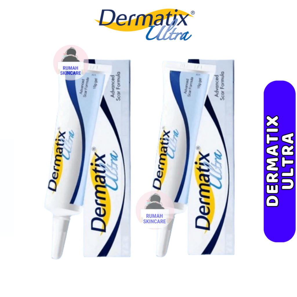 Jual Dermatix Ultra Perawatan Bekas Luka - 15gr | Shopee Indonesia