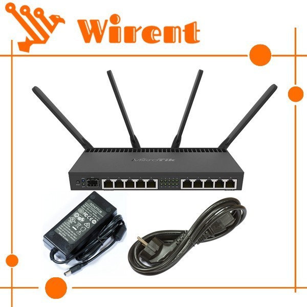 Jual MikroTik RB 4011 iGS+ 5HacQ2HnD IN RB4011iGS+5HacQ2HnD-IN | Shopee ...