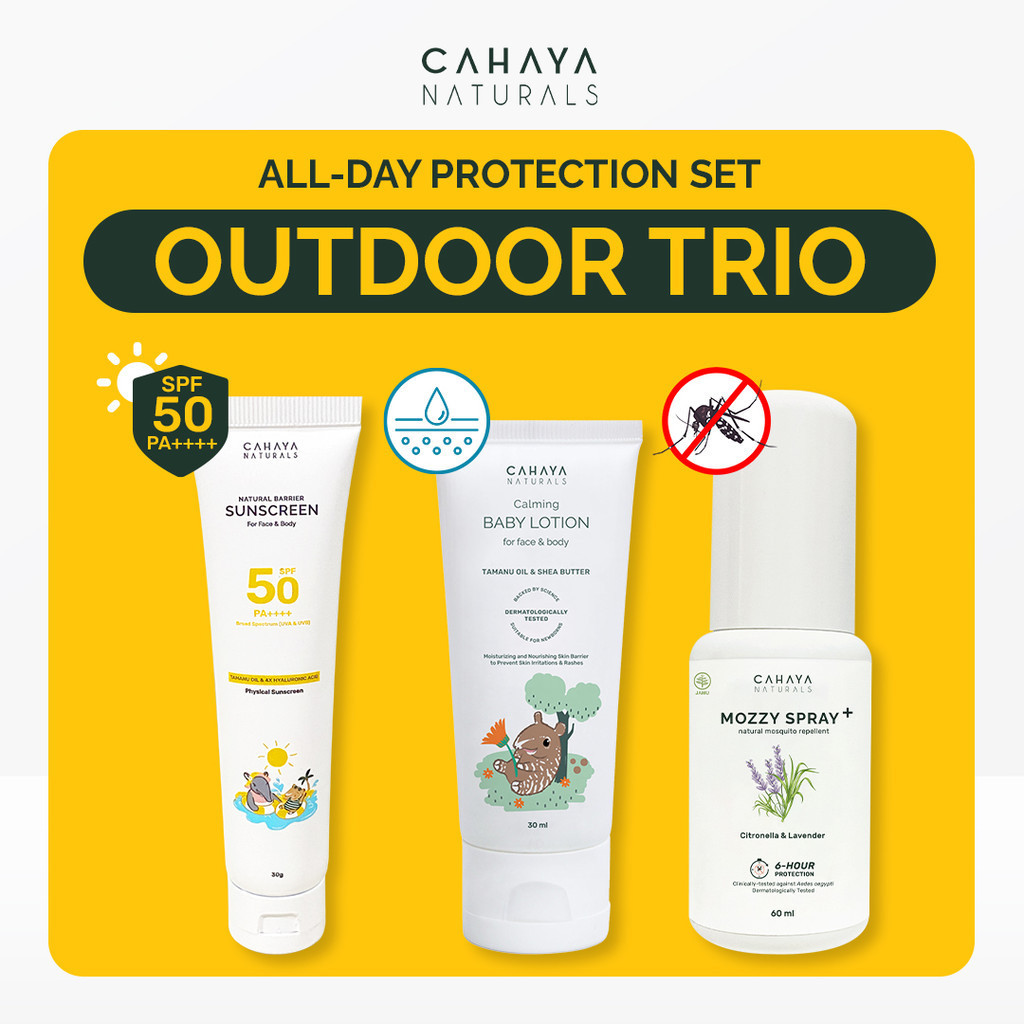 Jual All-Day Protection Set | Shopee Indonesia
