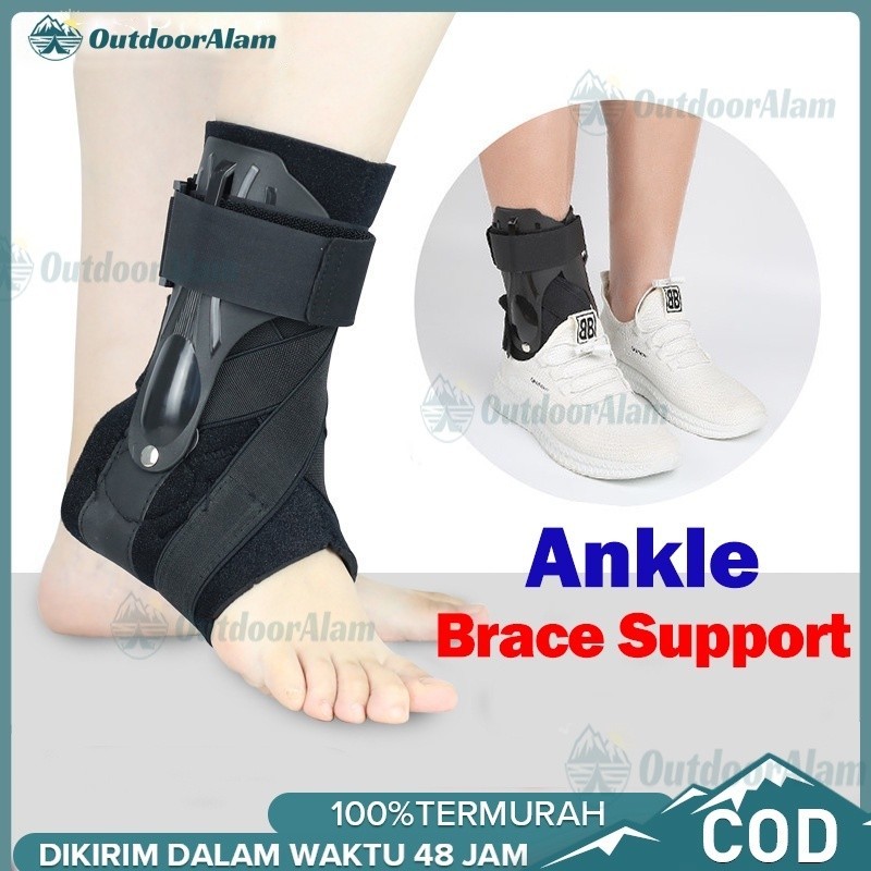 Jual Ankle Support - Anti Cedera Ankle - Pelindung Ankle Kaki Anti ...