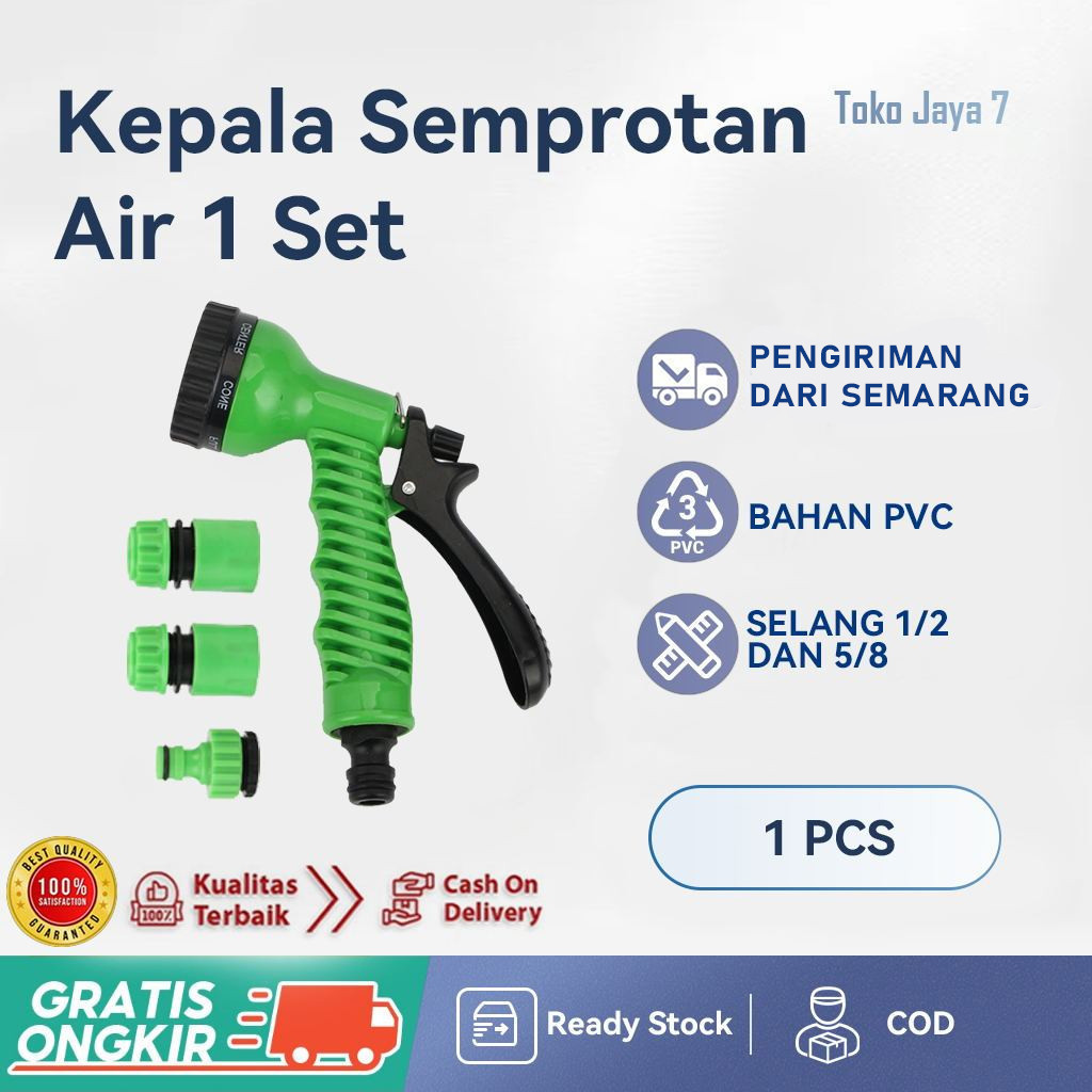 Jual SEMPROTAN AIR CUCI MOTOR / KEPALA SEMPROTAN AIR / SEMPROTAN AIR ...