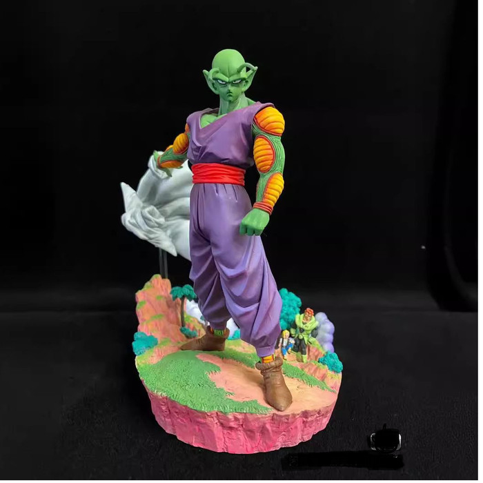 Jual Piccolo Android Cell Saga Action Figure Dragon Ball Selection Mini ...