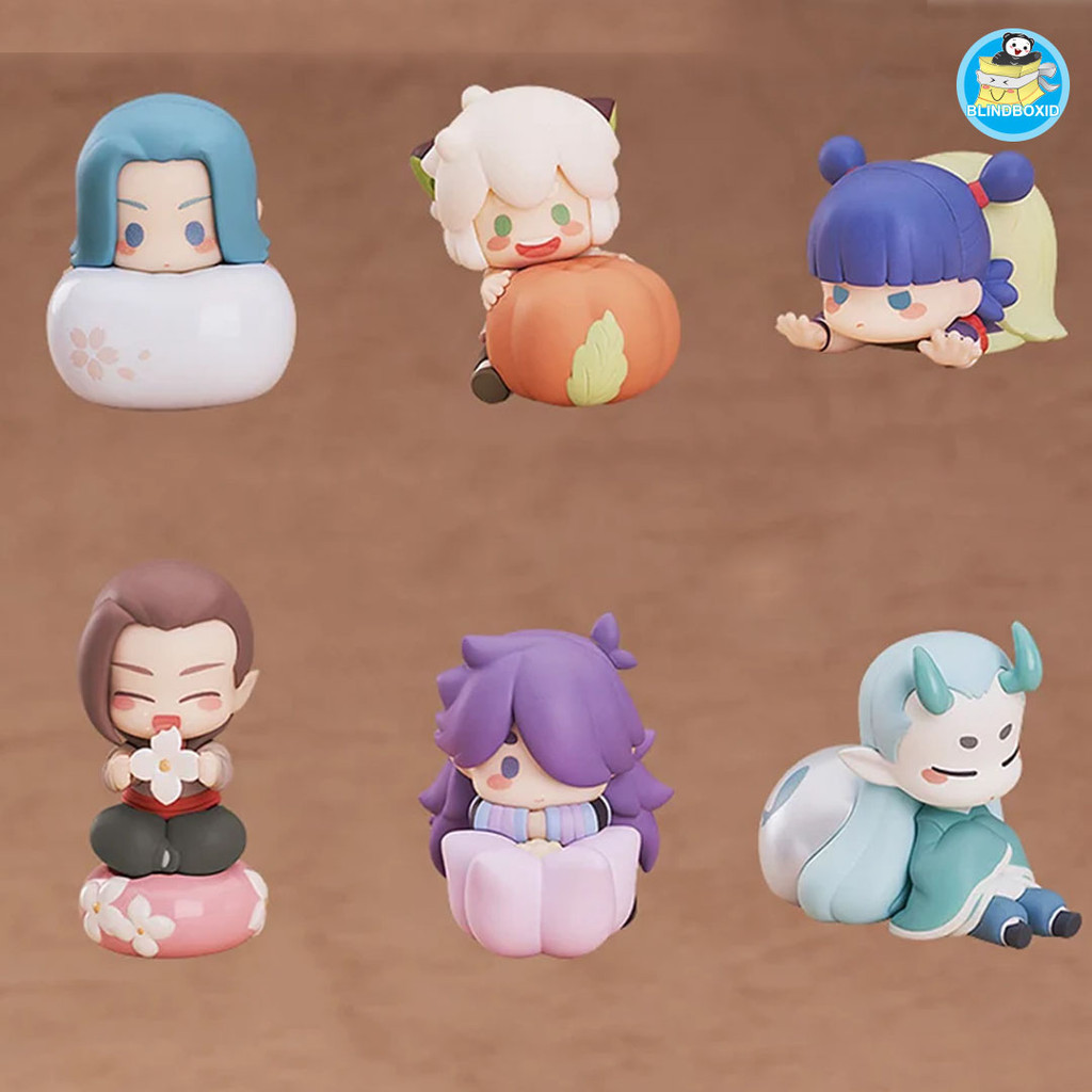 Jual Goodsmile - The Legend of Hei Collectible Figures - 1pc | Shopee ...