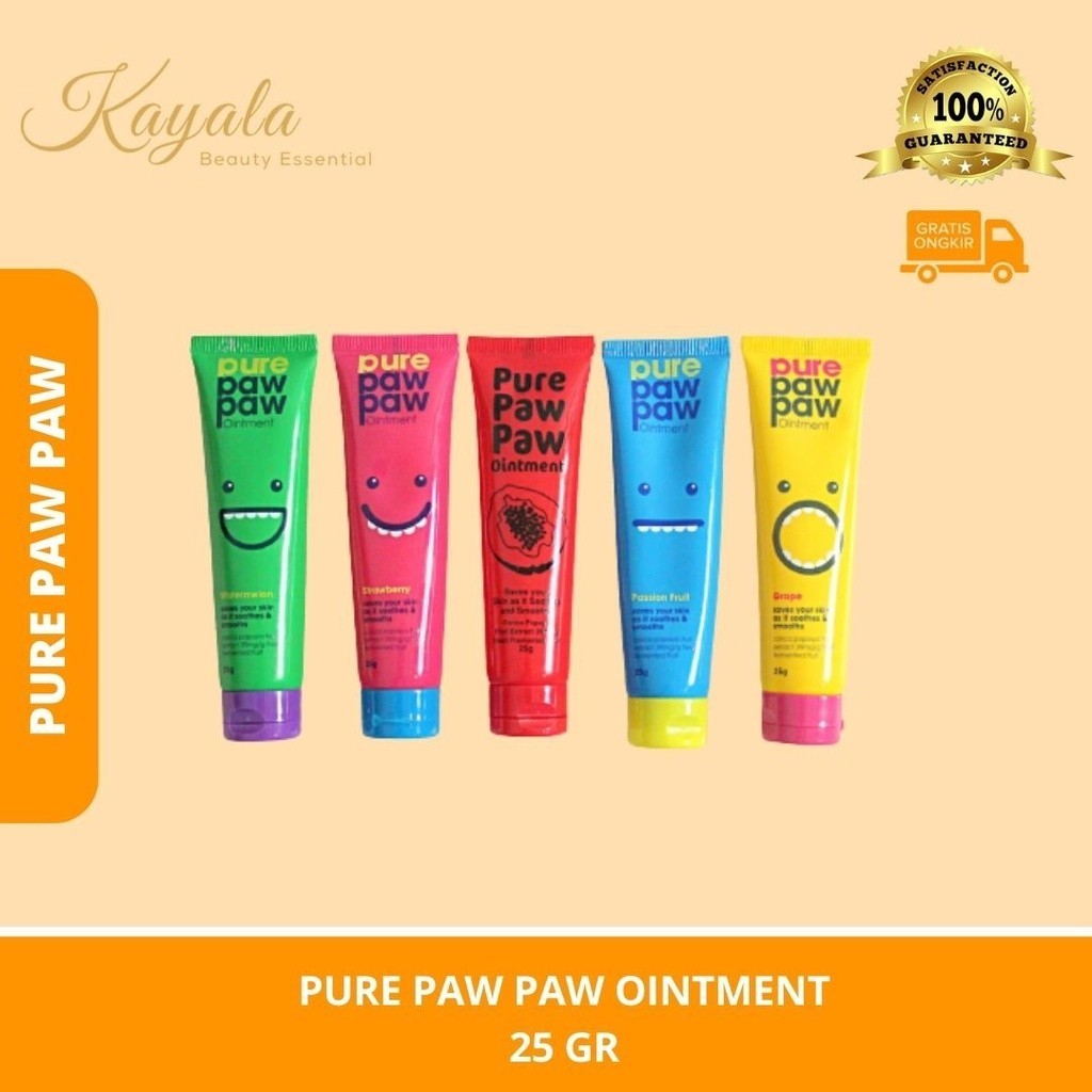 Jual Pure Paw Paw Ointment | Shopee Indonesia