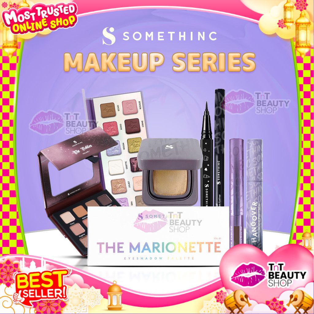 Jual SOMETHINC SERIES Make Up | TnT Beauty Shop | Shopee Indonesia
