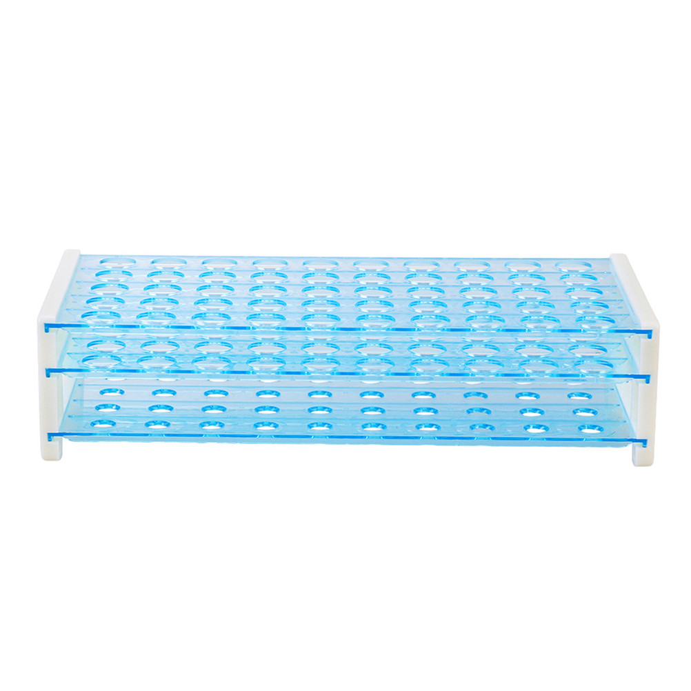Jual Test Tube Rack Holder for Chemistry Storage Organizer Laboratory ...