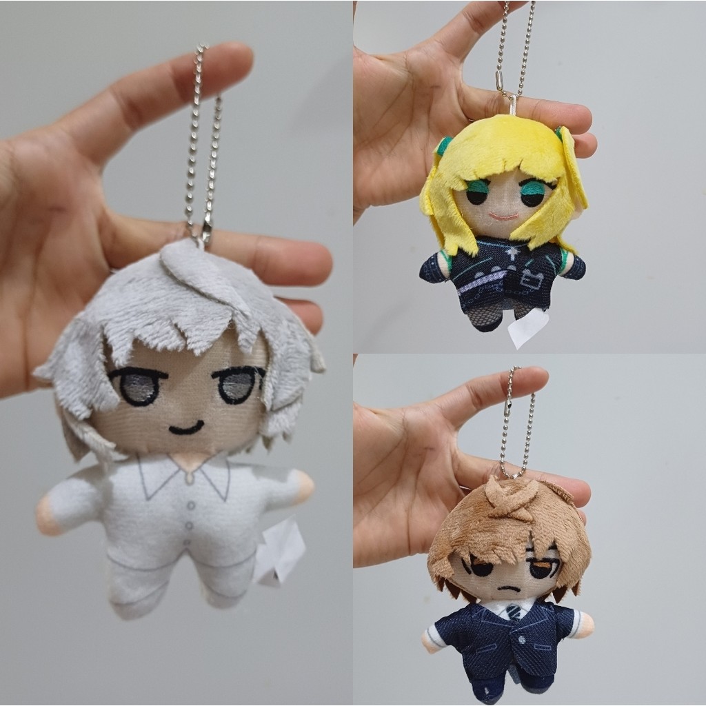 Jual READY STOCK GANCI KEYCHAIN/DEATHNOTE PLUSH TOY//5 STYLE NEW DEATH ...