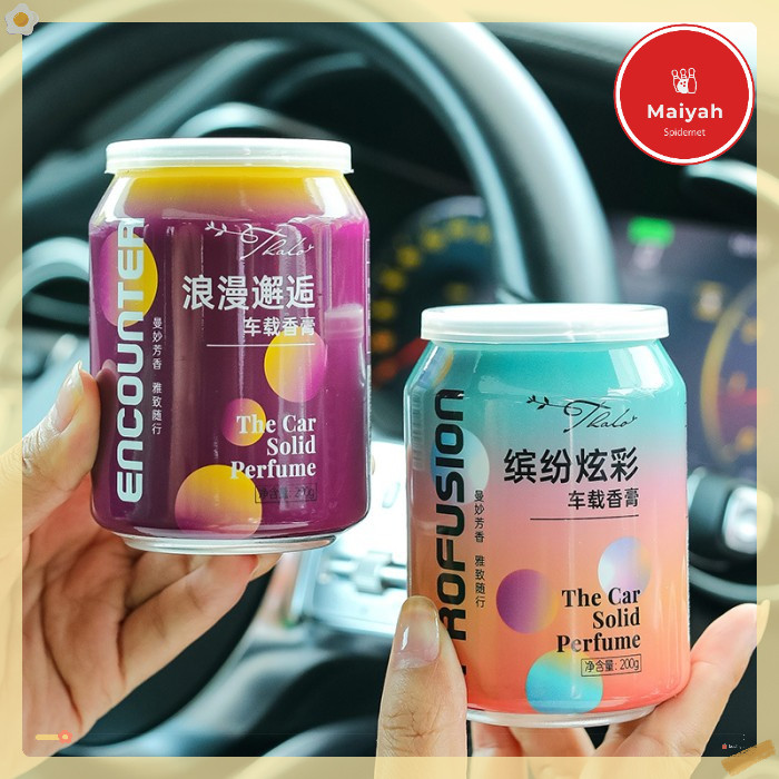 Jual Pewangi Mobil Botol Kaleng Gelas Parfum Pengharum Mobil Gel Cola ...