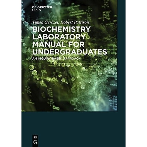 Jual Biochemistry Laboratory Manual For Undergraduates_ An Inquiry ...