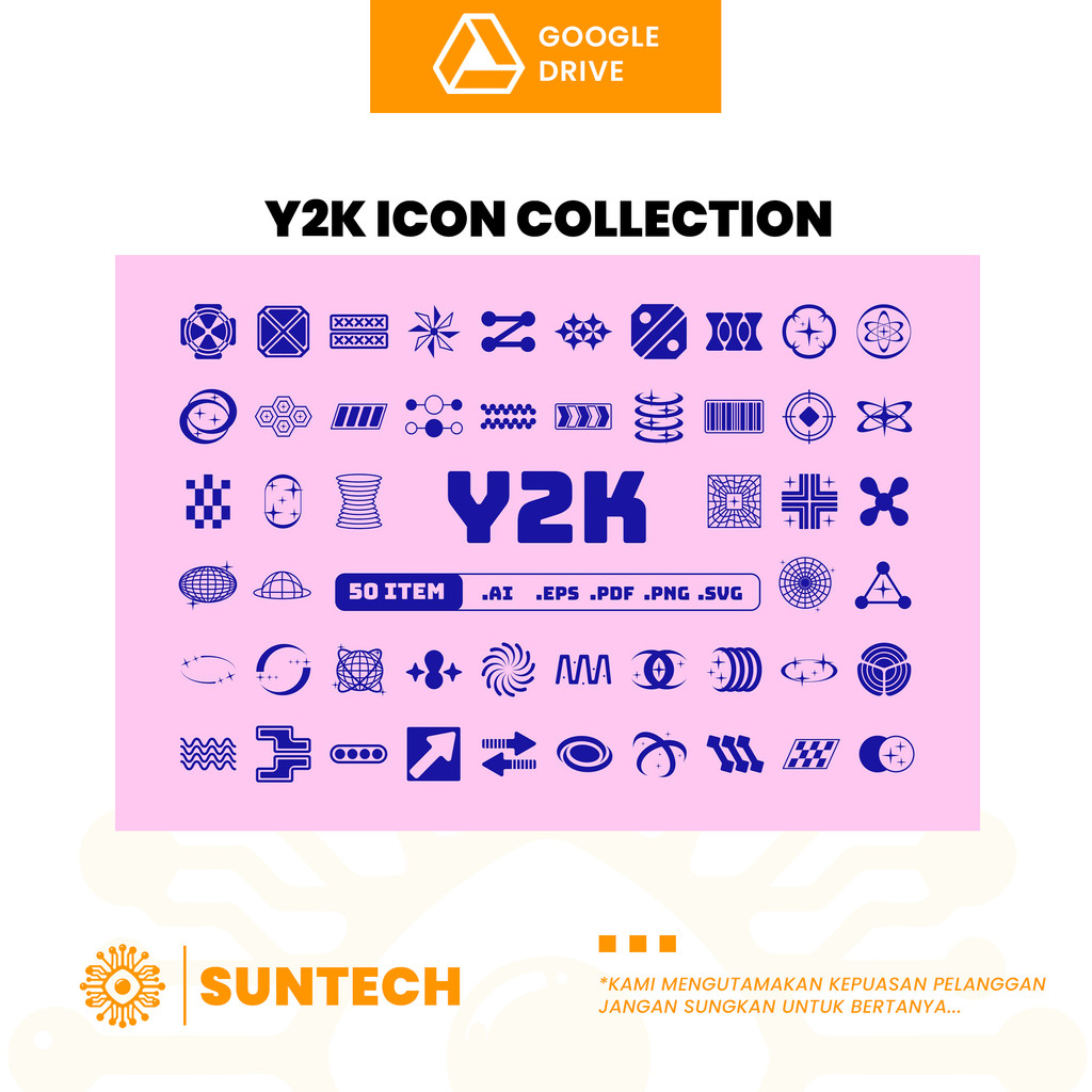 Jual Y2L ICON COLLECTION | Shopee Indonesia