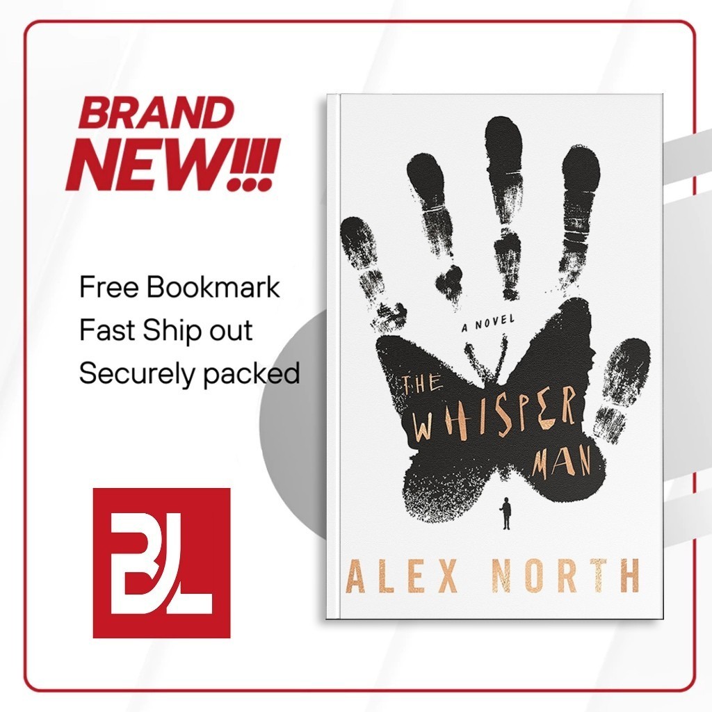 Jual The Whisper Man by Alex North (English) | Shopee Indonesia