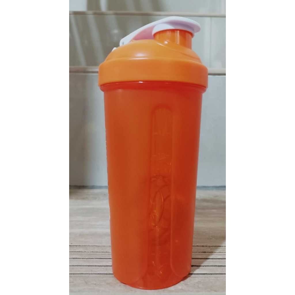 Jual BOTOL MINUM ORANGE /BOTOL SHAKER /BOTOL PENGOCOK | Shopee Indonesia