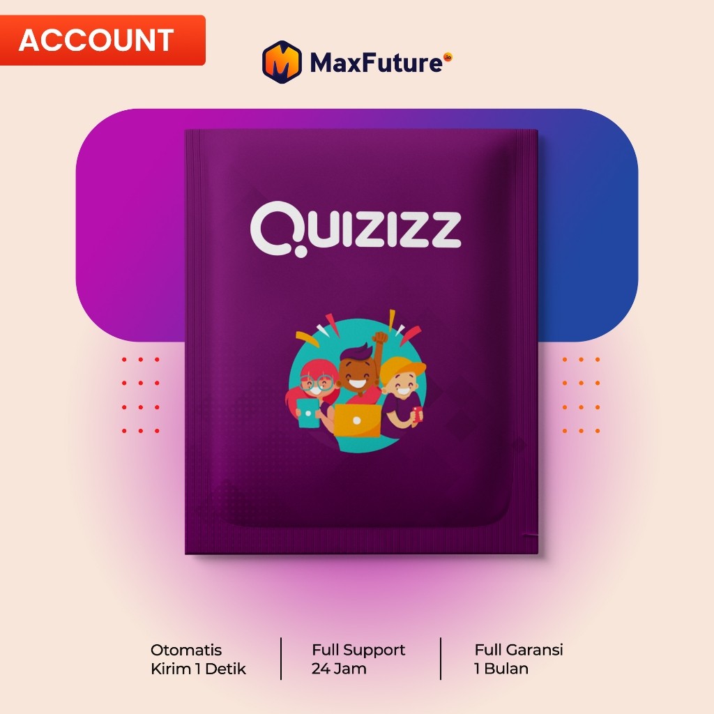 Jual [1tahun] QUIZIZZ Premium | Quizizz Premium 1 Tahun | Shopee Indonesia
