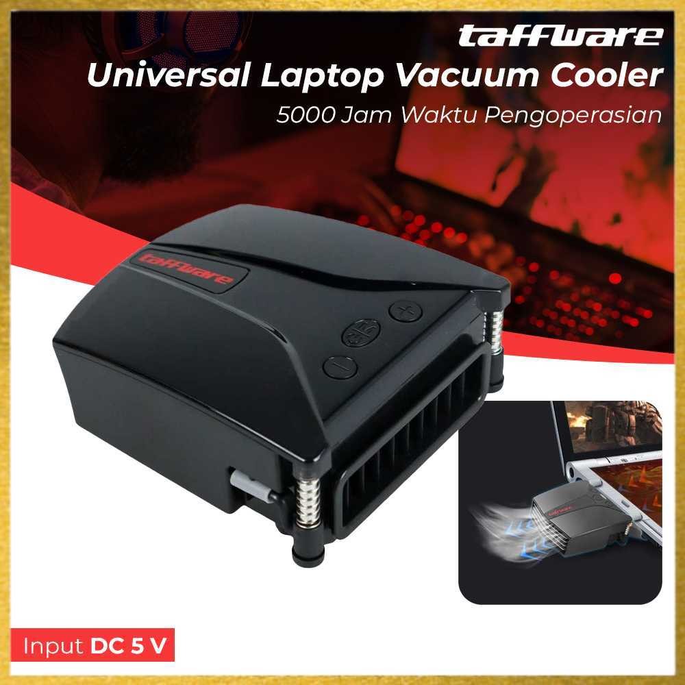 Jual Taffware Pendingin Laptop Universal Vacuum Cooler Fan Penyedot ...
