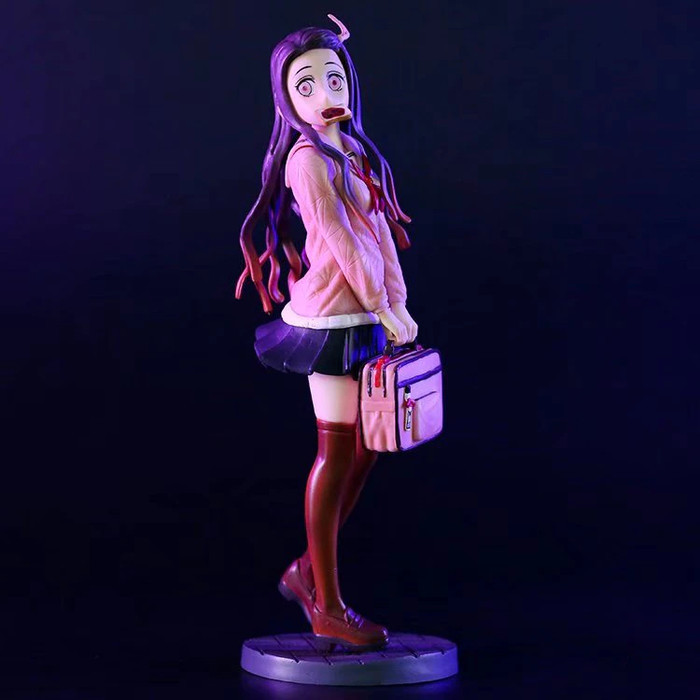 Jual (Baca Deskripsi) Figure Kimetsu no Yaiba - Kamado Nezuko School ...