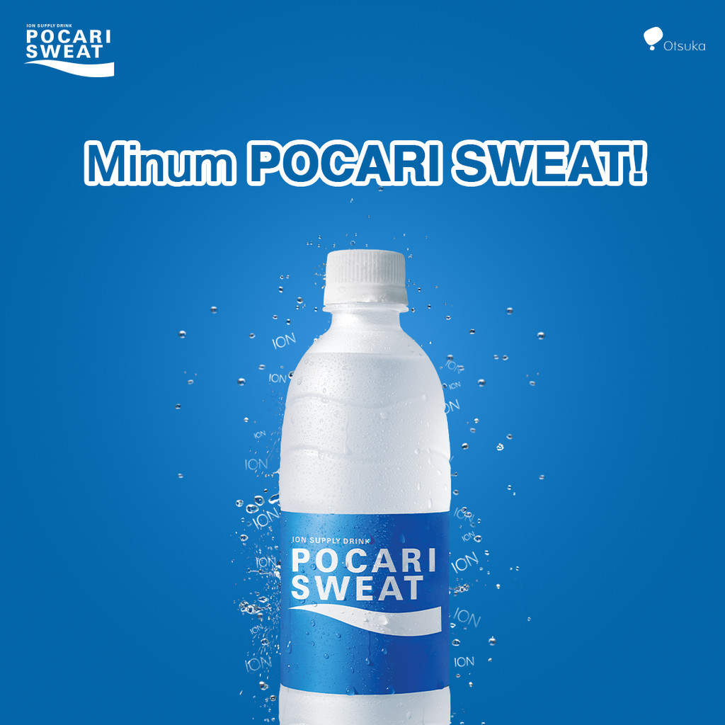 Jual POCARI SWEAT Can 330ml - 1 Karton (24 Kaleng) | Shopee Indonesia
