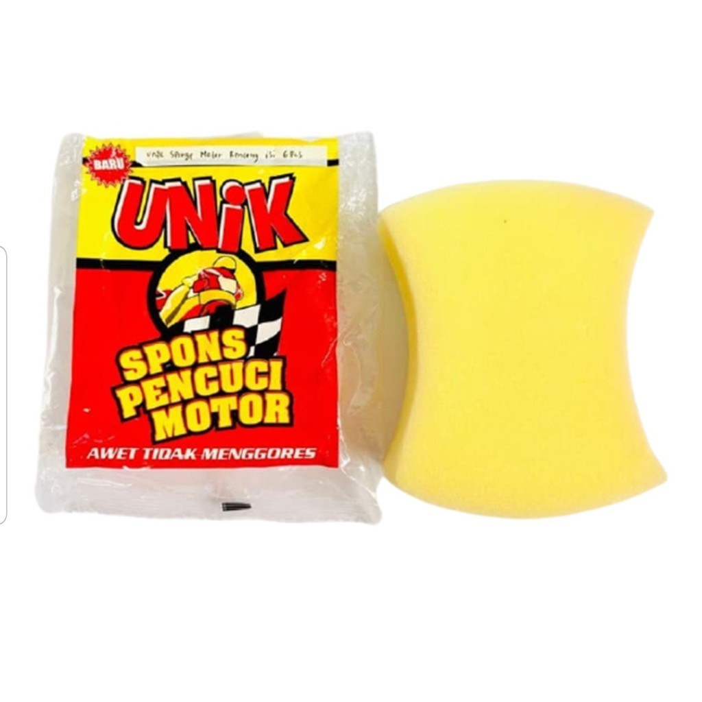Jual UNIK spon pencuci motor | Shopee Indonesia