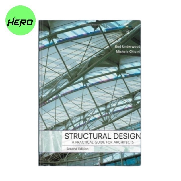Jual Structural design : a practical guide for architects | Shopee ...