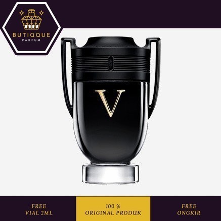 Jual Paco Rabanne Invictus Victory Extreme EDP 100ml Box Segel ...