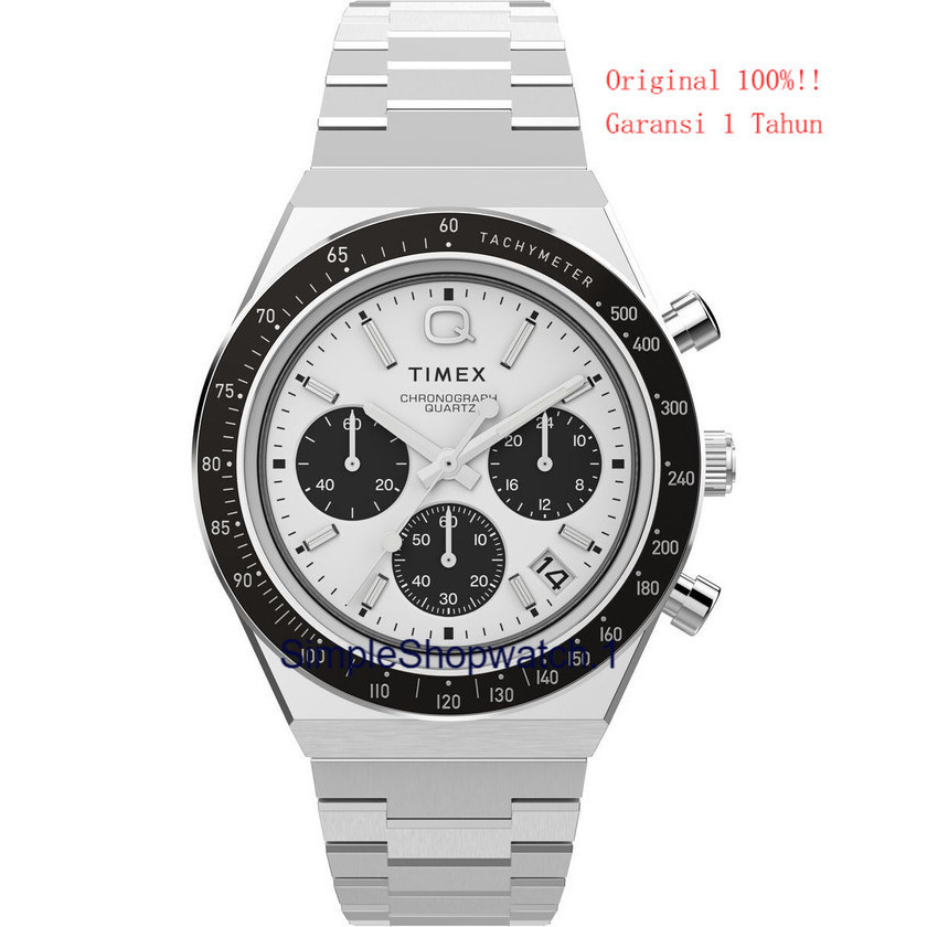 Jual Original 100%!! TIMEX TW2W53300 Jam Tangan Pria Analog Q ...