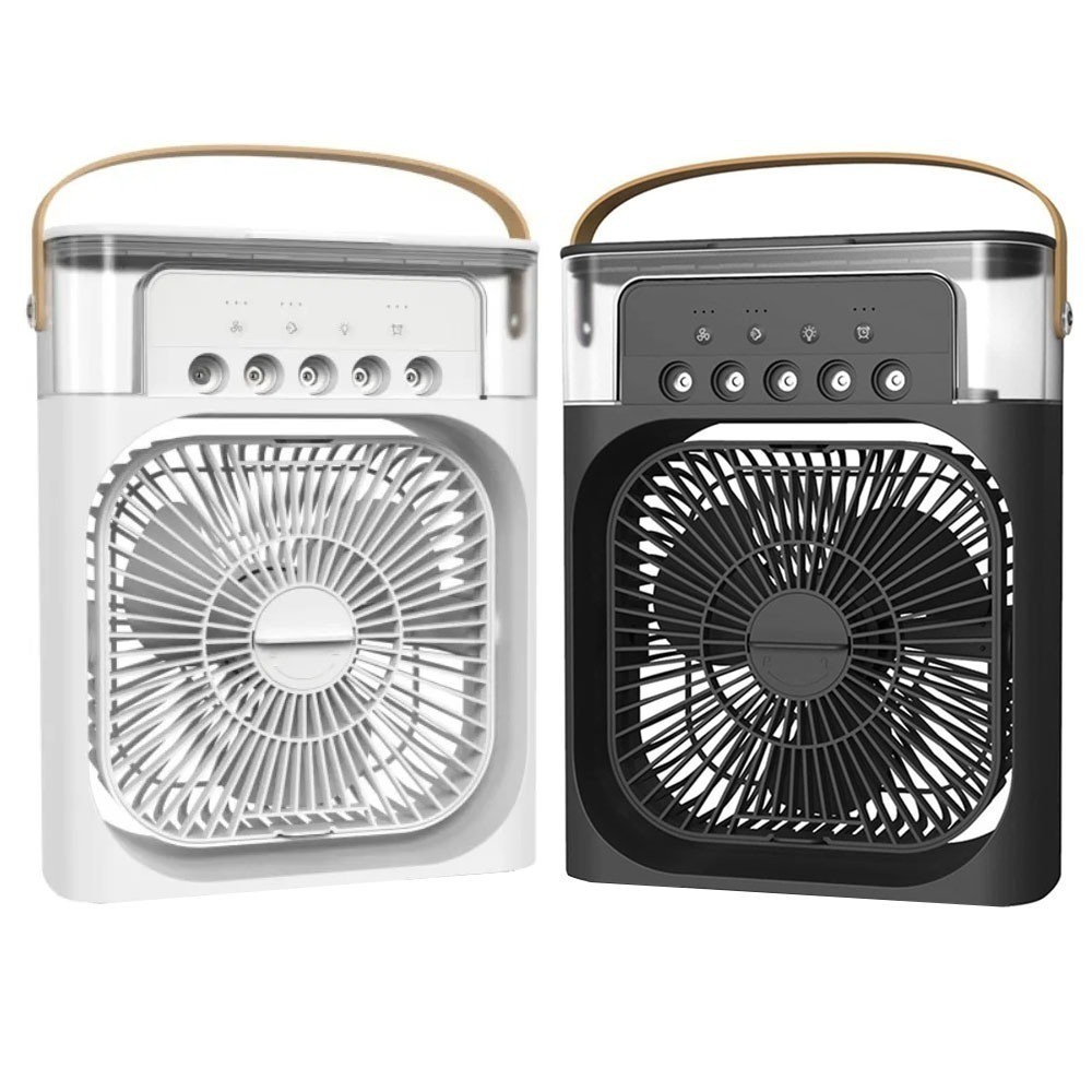 Jual MOS AC MINI KIPAS PENYEJUK PENDINGIN AIR COOLER FAN PORTABLE MOBIL ...