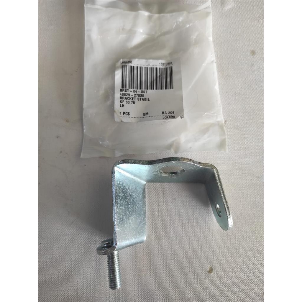 Jual Bracket Breket Baut Stabil Kijang Kapsul Diesel Kiri 48829-27030 ...