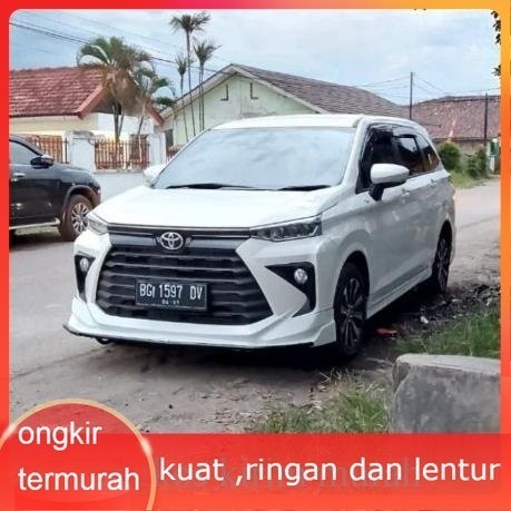 Jual BODYKIT ALL NEW AVANSA 2022 2023 2024 BODY KIT AVANZA Bodykit All ...