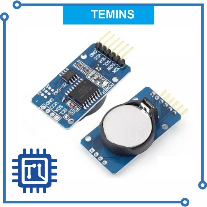 Jual DS3231 RTC Module Sudah Termasuk Baterai | Shopee Indonesia