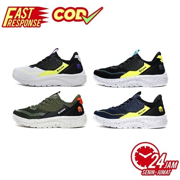 Jual SEPATU TRAINING MILLS EVANDER | Shopee Indonesia