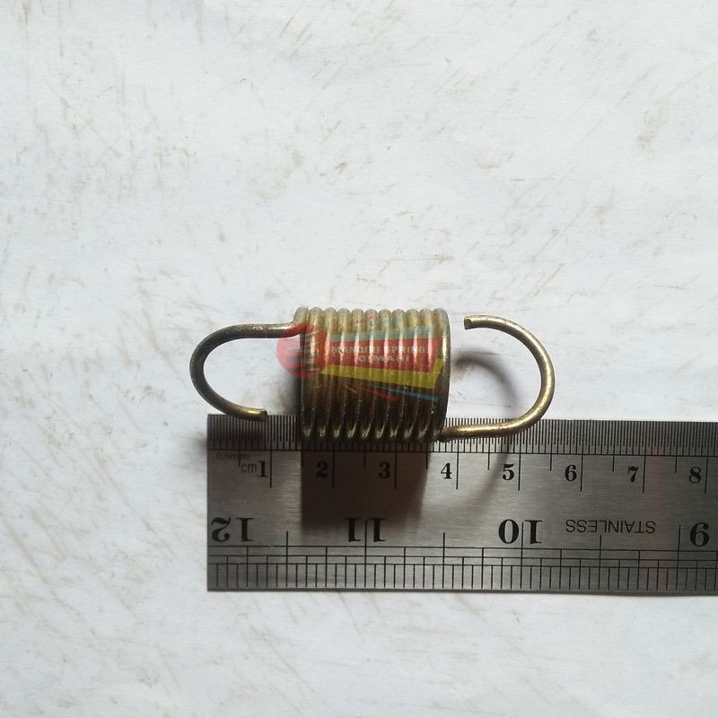 Jual Per Spring Tarik Pump Lev A 2 mm Baja Panjang 54 mm | Shopee Indonesia
