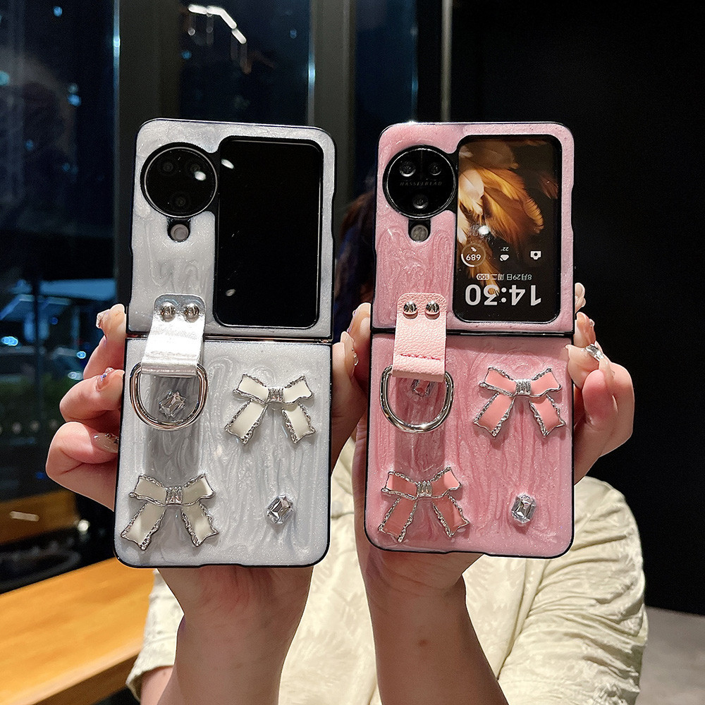 Jual Case OPPO Find N3 Flip Find N2 Flip Casing dengan Cincin Cangkang ...