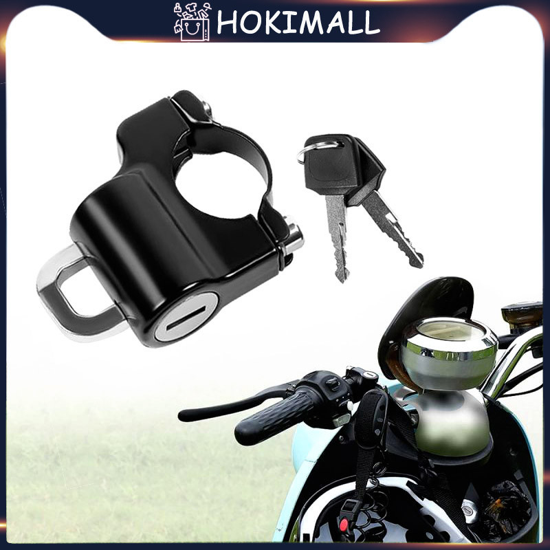 Jual Gembok Helm Kunci Gantungan Helm Kunci Pengaman Helm Anti Maling ...